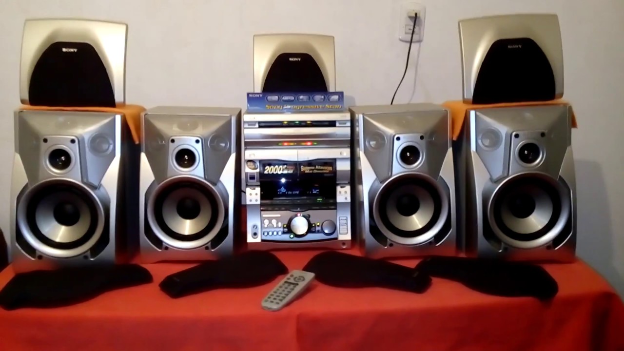 SONY GRX8 - YouTube