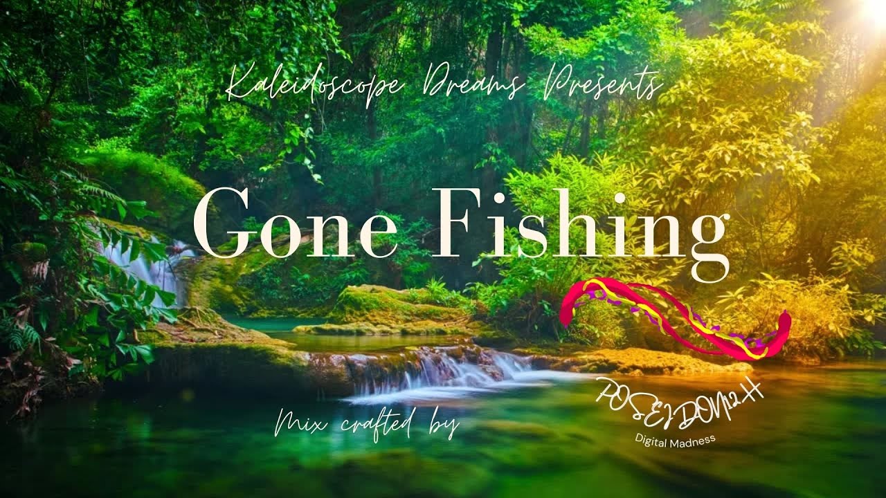 Gone Fishing | 528 Hz | Binaural Beats | 1 Hr | Power Nap Music ...