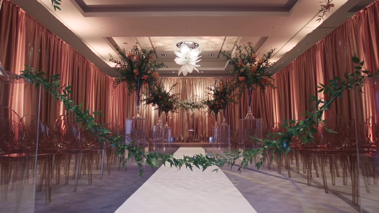 Ritz Carlton Toronto Wedding - YouTube