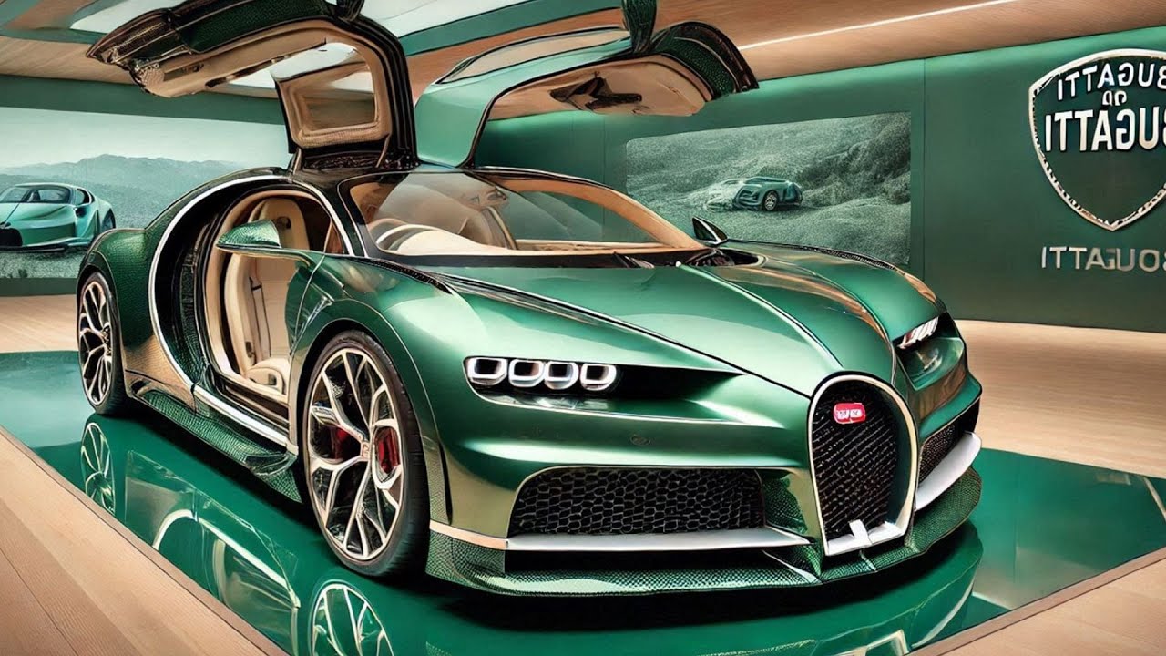 2025 Bugatti Tourbillion Luxury and Speed Changes the Game - YouTube