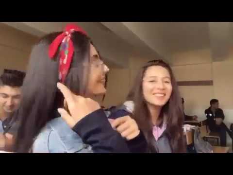 Gülme Krizine Sokan Tiktok Liselilerden Yeni Akım Video Derlemesi 2019