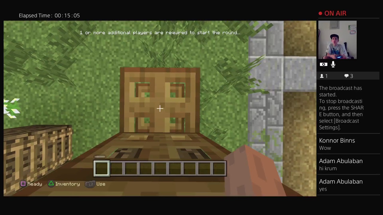 Making a new world on Minecraft - YouTube