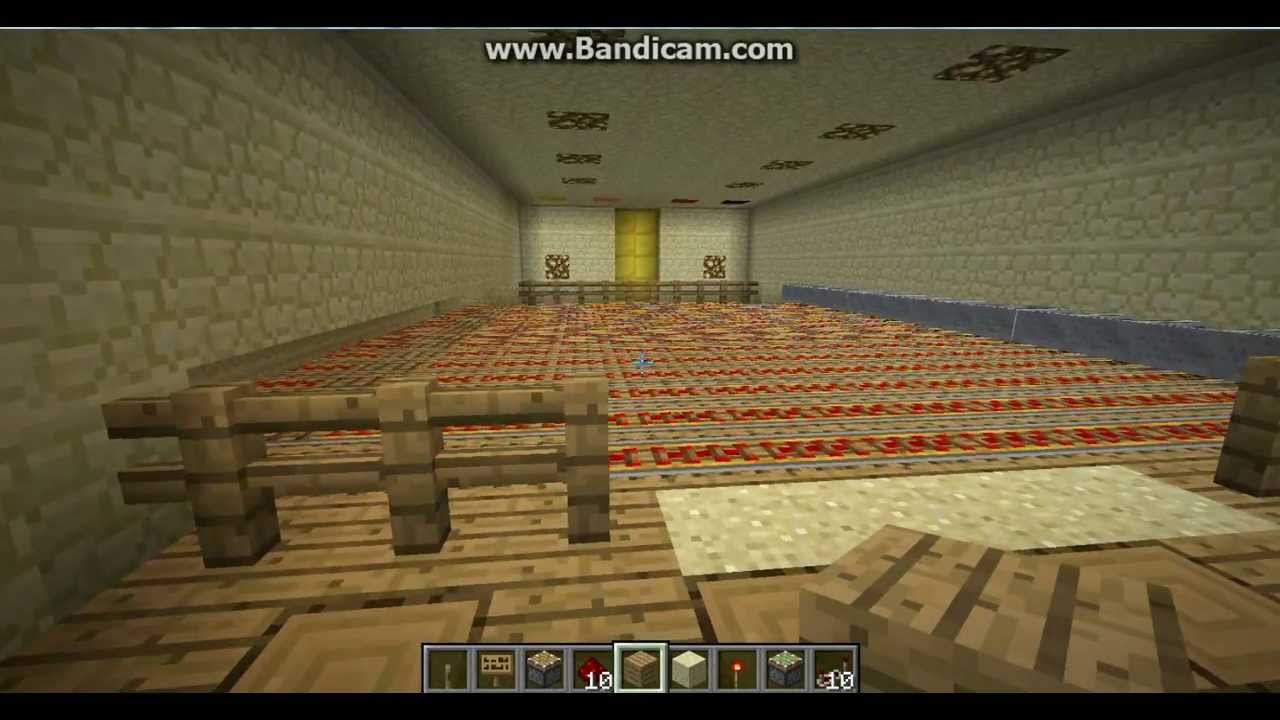 minecraft minigame: jump rope 2 - YouTube