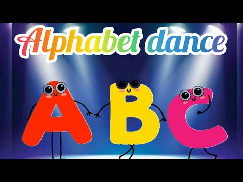 alphabet dance|learn alphabets|starfall letter| preschool#learn ...