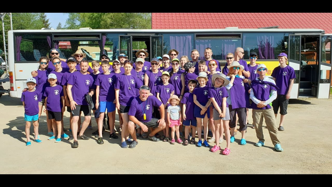Splav Vltavy 2022 - YouTube
