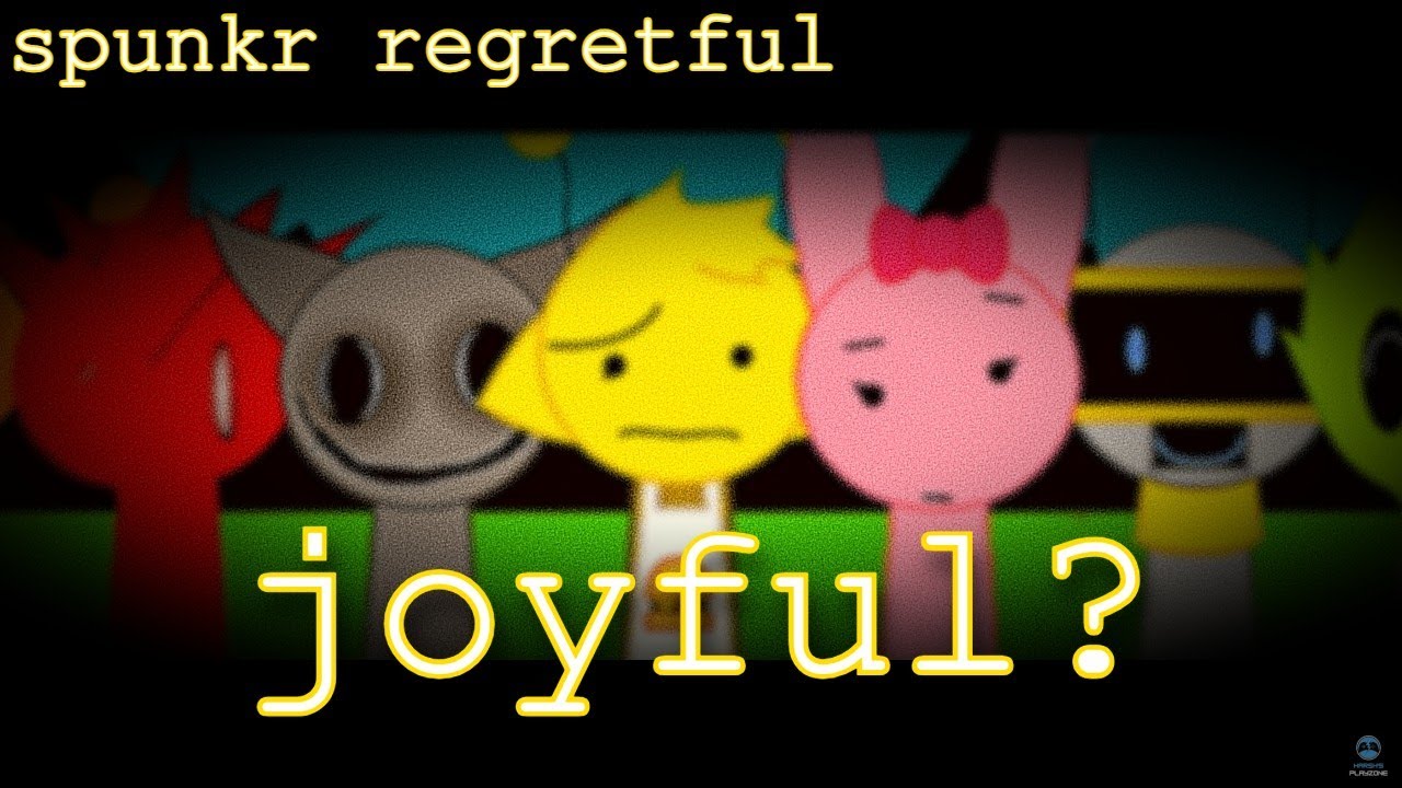 JOYFUL? : SPUNKR REGRETFUL MIX - YouTube