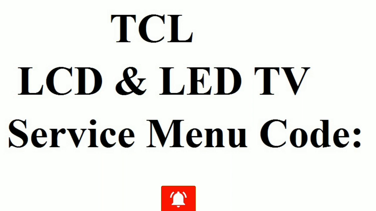 Tcl Error Code 003 tcl-error-code-003