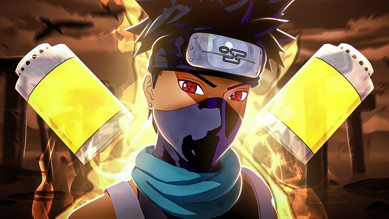 The BEST Smoke Flash Attack Builds In Shinobi Striker - YouTube