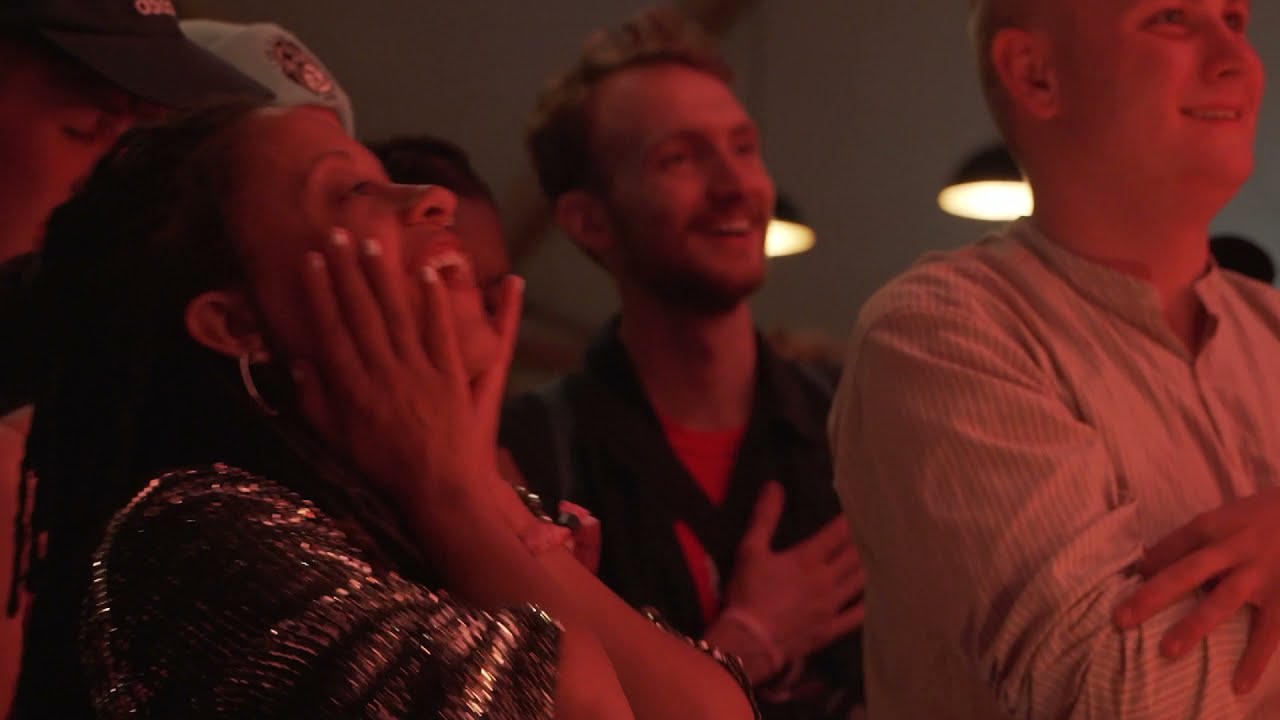 We Out Here Festival 2021 - Hennessy Corner - YouTube