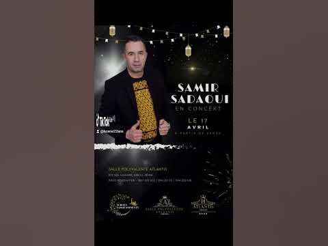 Samir sadaoui 2023 - YouTube