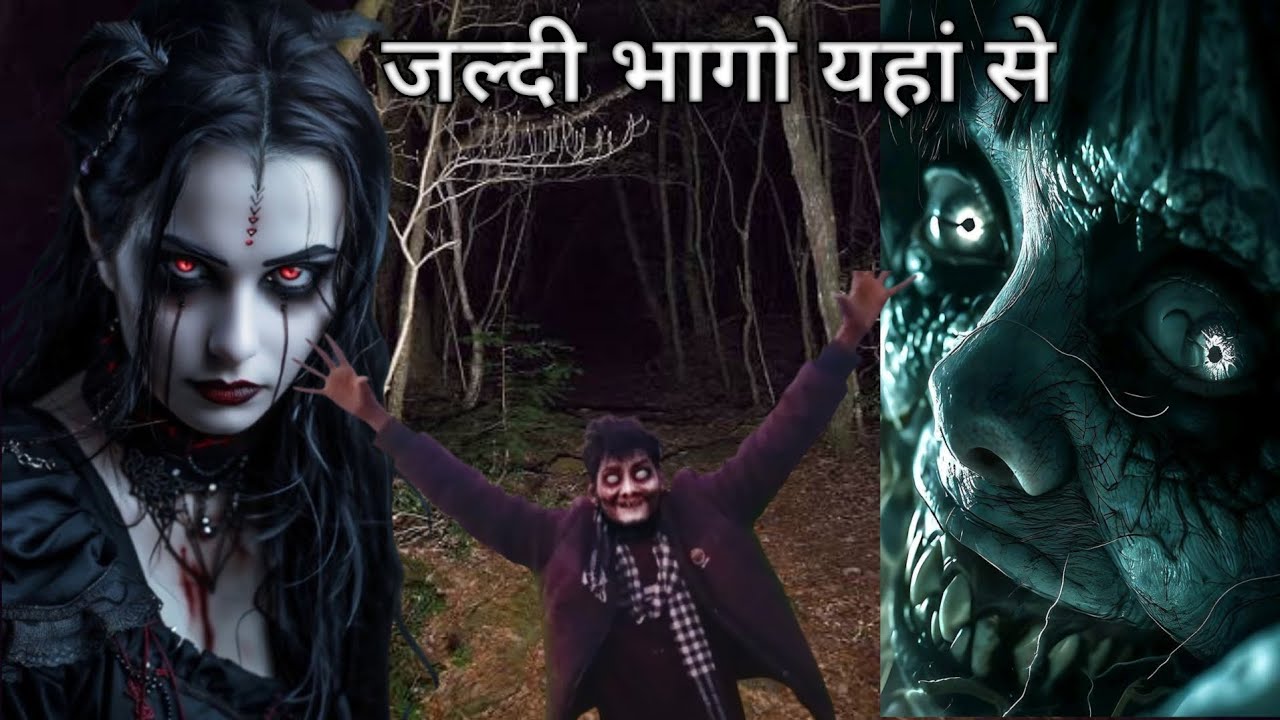 भूत निकला 👻 bhoot nikla | ghost out | bhoot wala bhoot | bhoot wala ...