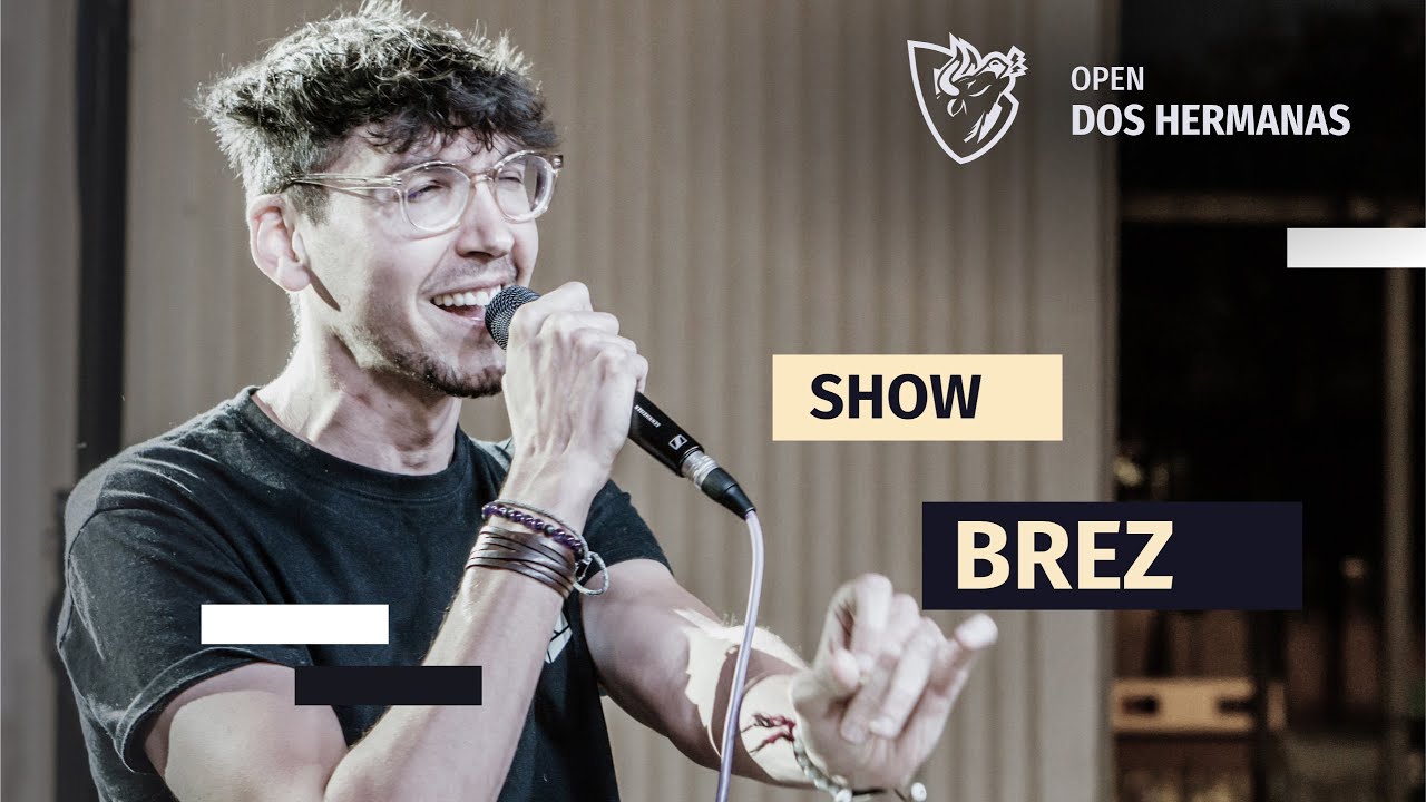 Brez | Showcase | Beatbox Open Dos Hermanas 2023 - YouTube
