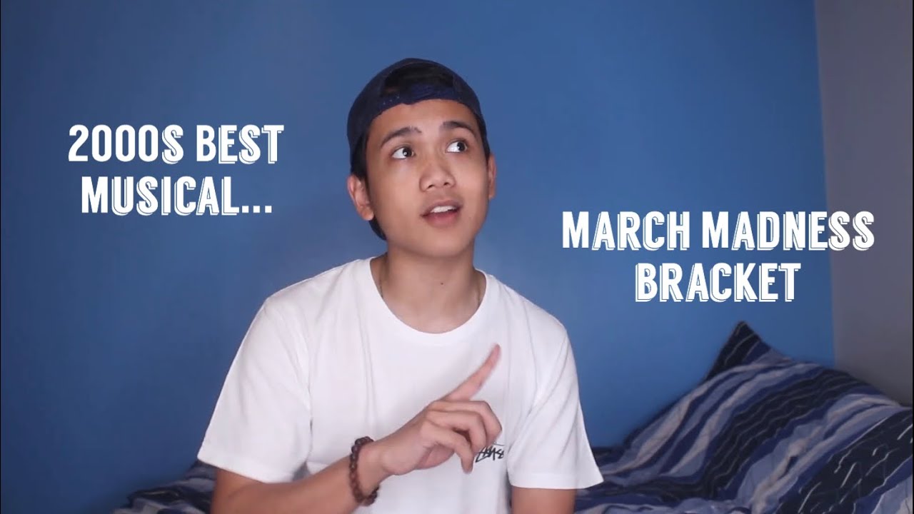 2000s Best Musical March Madness Bracket - YouTube