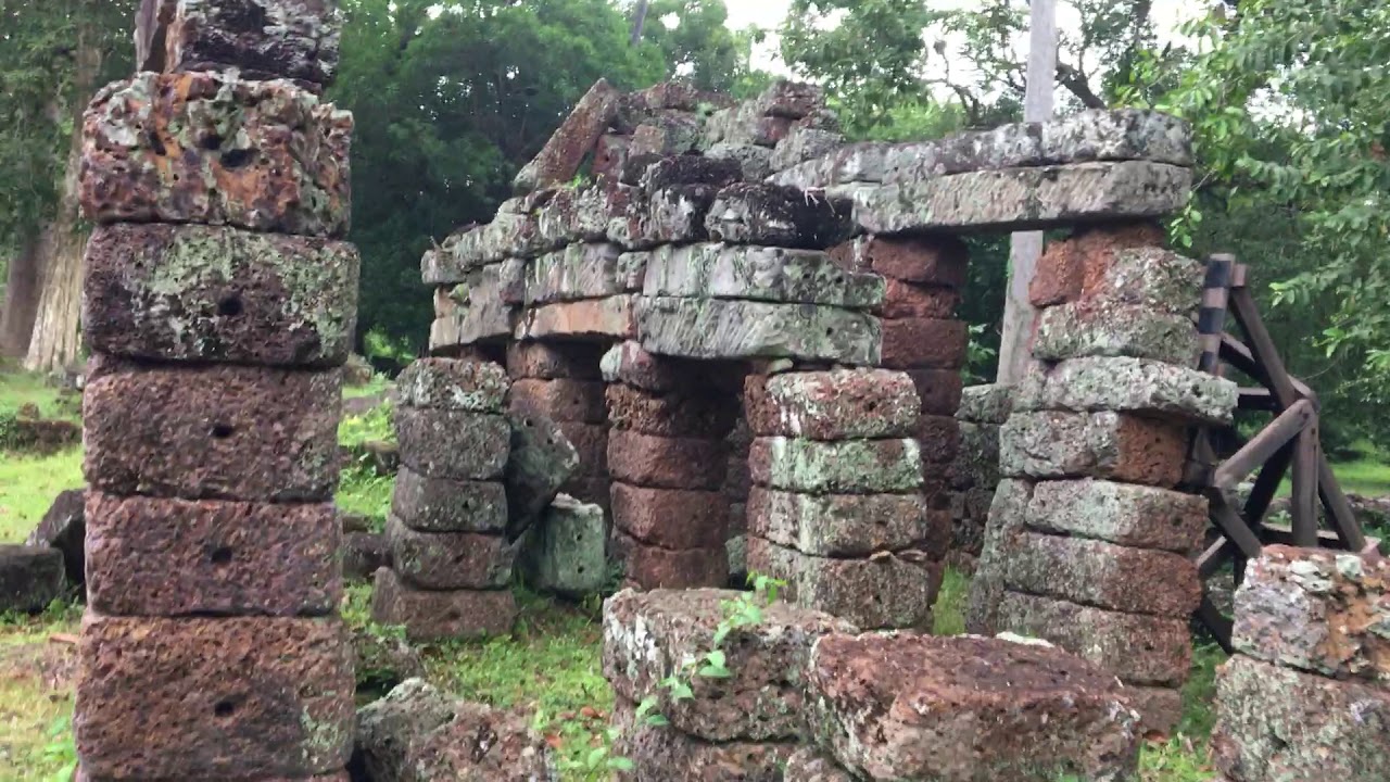 Remote temple - YouTube