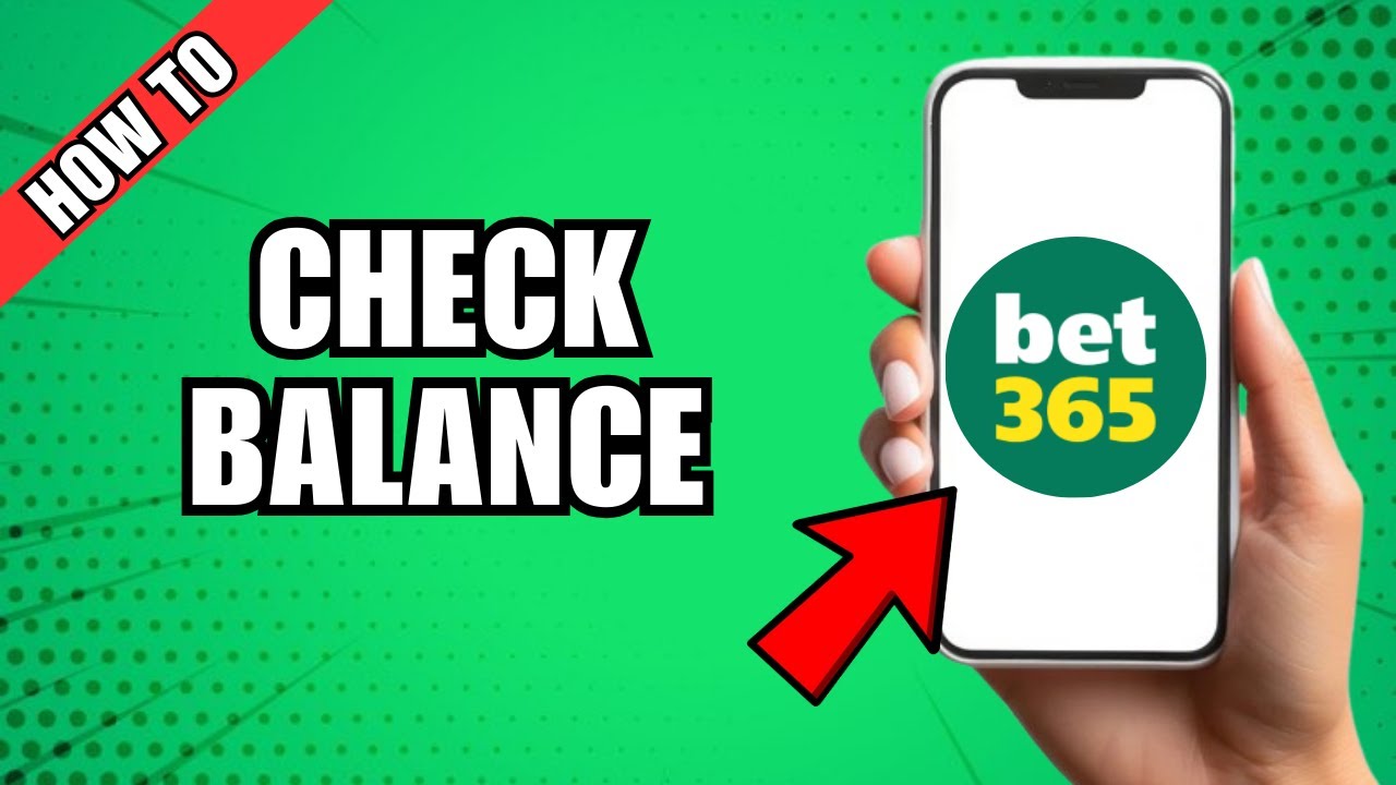 How To Check Your Balances On Bet365 - YouTube