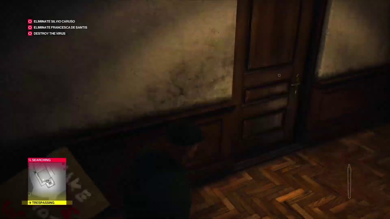How to Find Luigi (Green Plumber) Disguise in HITMAN/HITMAN 2 - YouTube