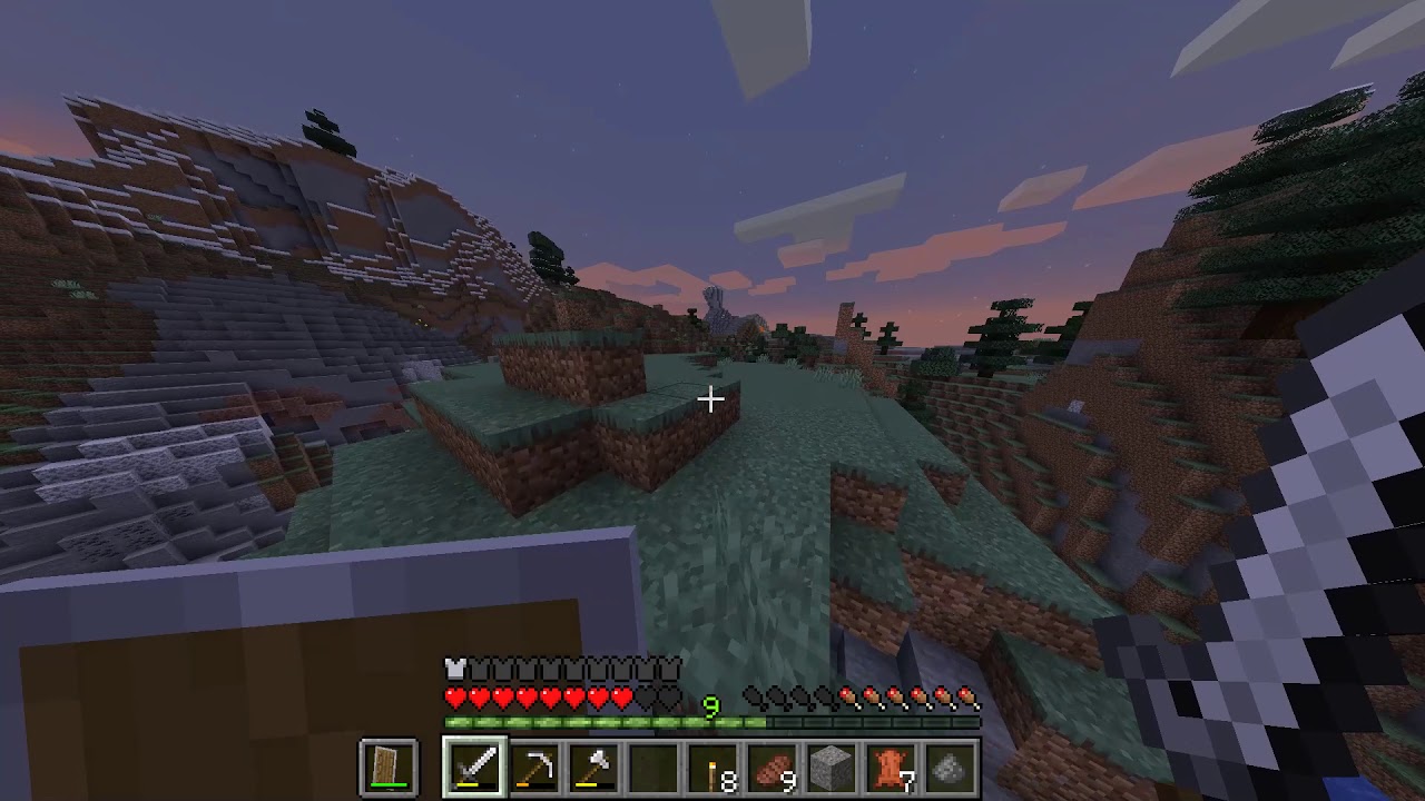 A Minecraft Clip #1 - YouTube