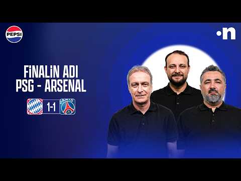 Bayern Münih - PSG Maç Sonu | Önder Özen, Serdar Ali Çelikler, Onur Tuğrul | Şampiyonlar Ligi Özel