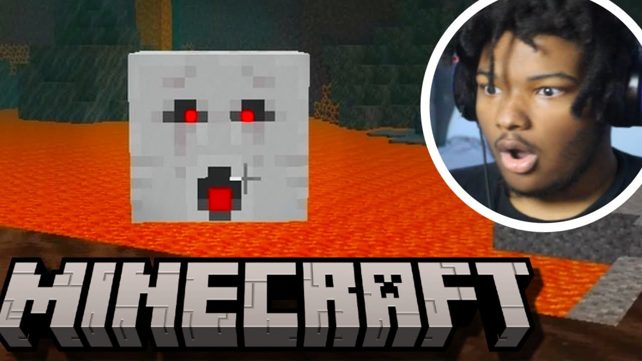 INTO THE "NETHER"! NEW DIMENSION HERE I GO! | Minecraft - YouTube