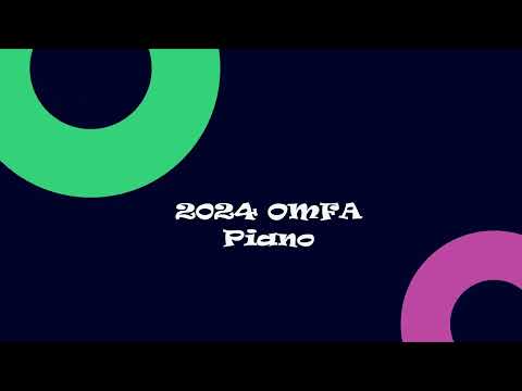 Piano 2024 - Level 5 - Yolanda Yuan - Water Lilies