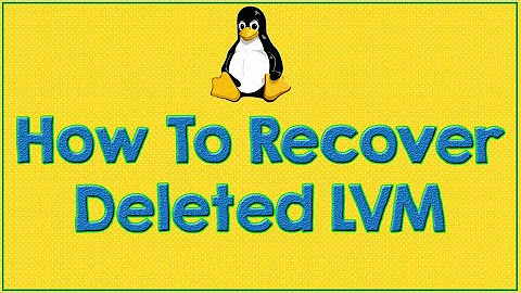 LVM : Logical Volume Manager in Linux | Tech Arkit - YouTube