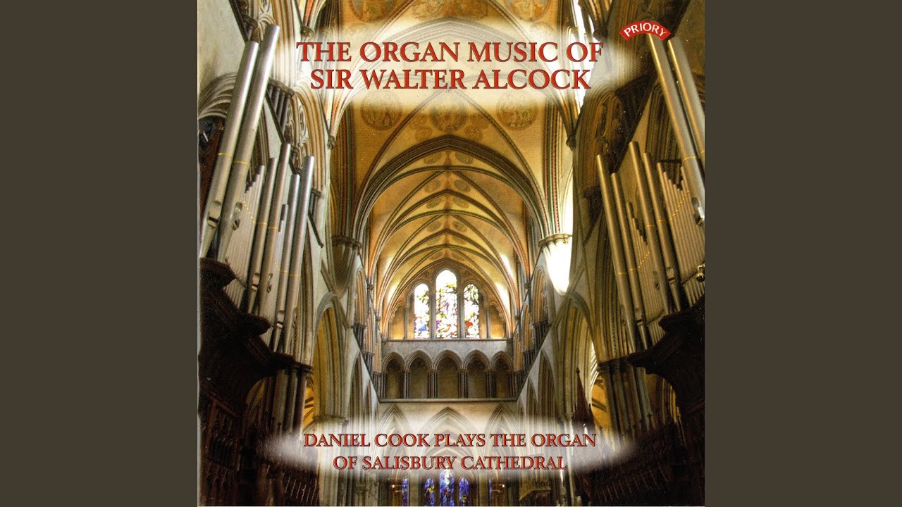 Alla marcia for Organ - YouTube
