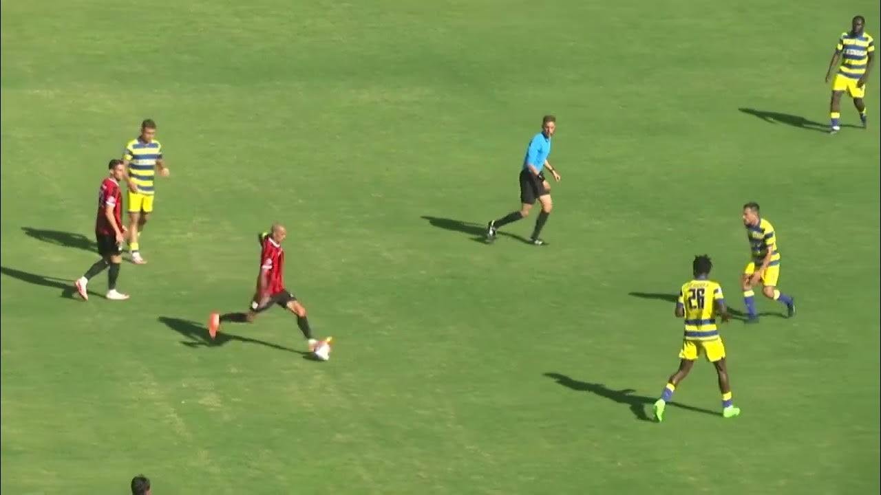 Παναχαϊκή - Αστέρας B’ AKTOR 1-0 | Highlights (2η αγωνιστική Super League 2 - 2024/25 Β' Όμιλος ...