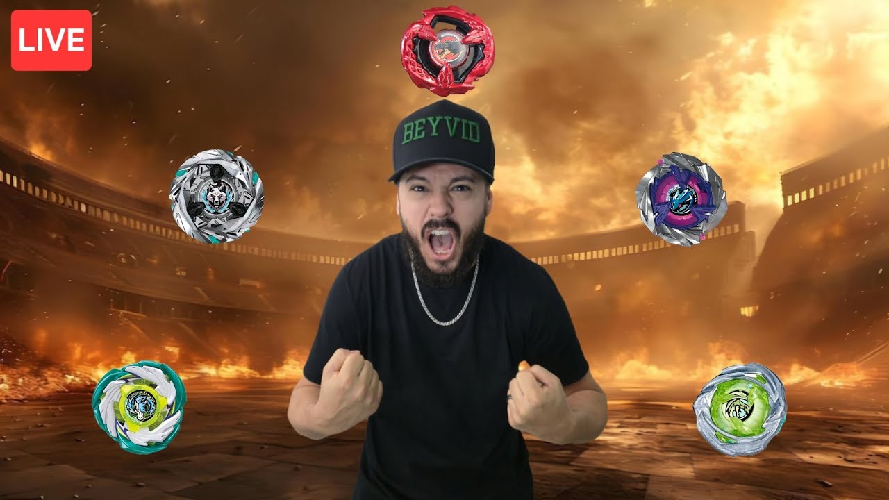 Sunday Funday BEYBLADE X Gauntlet! Join Us In The Arena For EPIC IRL ...