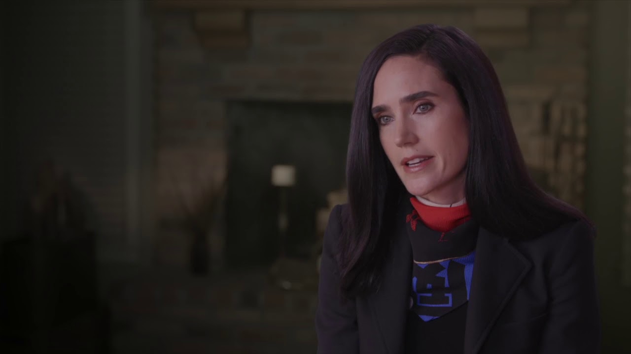 Only The Brave Interview Jennifer Connelly 2 - YouTube