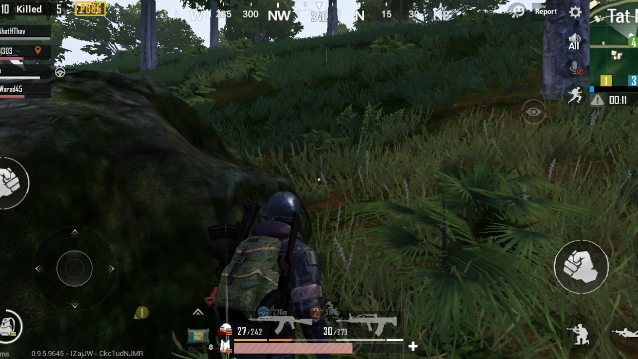 PUBG New update Rain in PUBG - YouTube