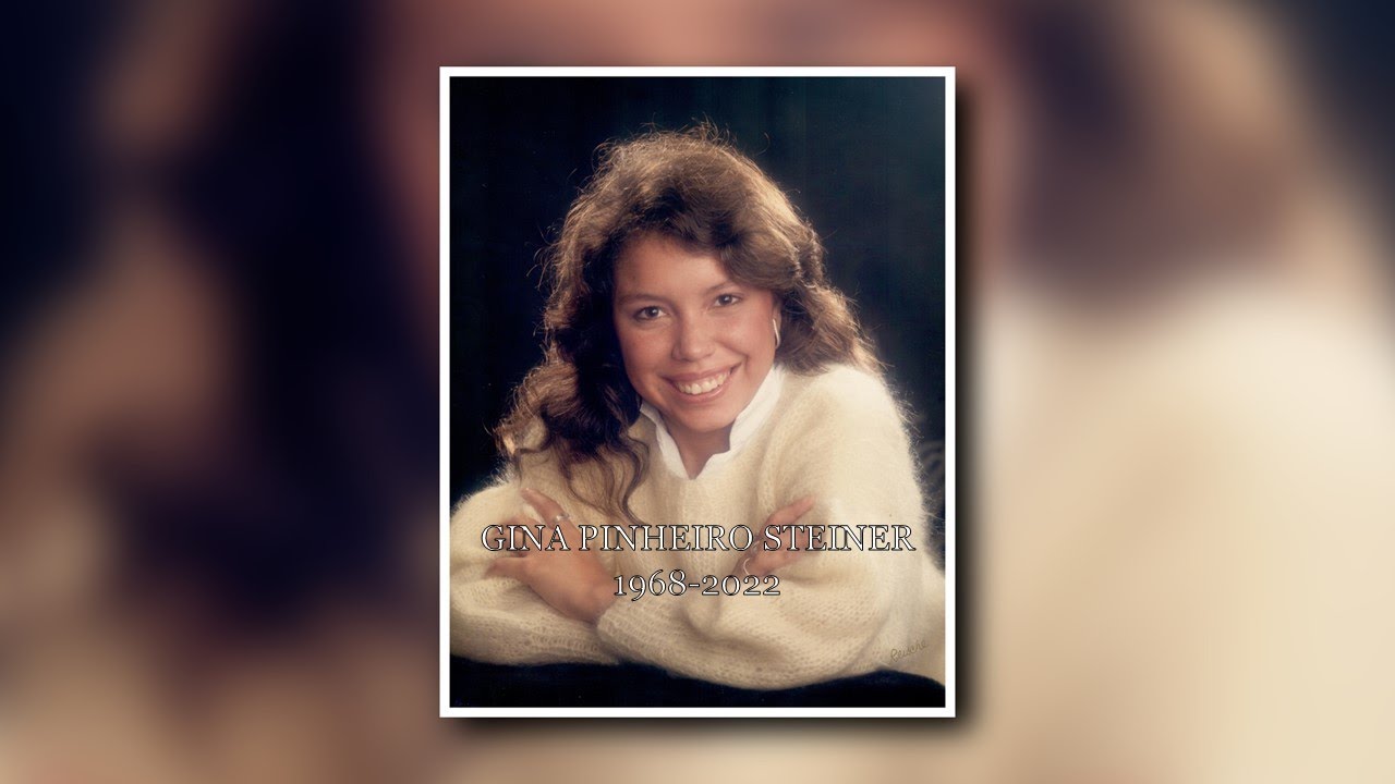 Gina Steiner Memorial Video - YouTube