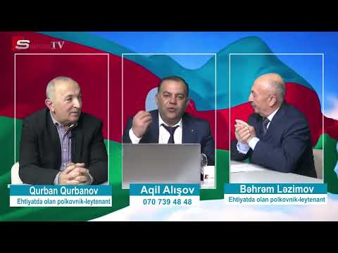 Sabiq tabor komandirləri: \