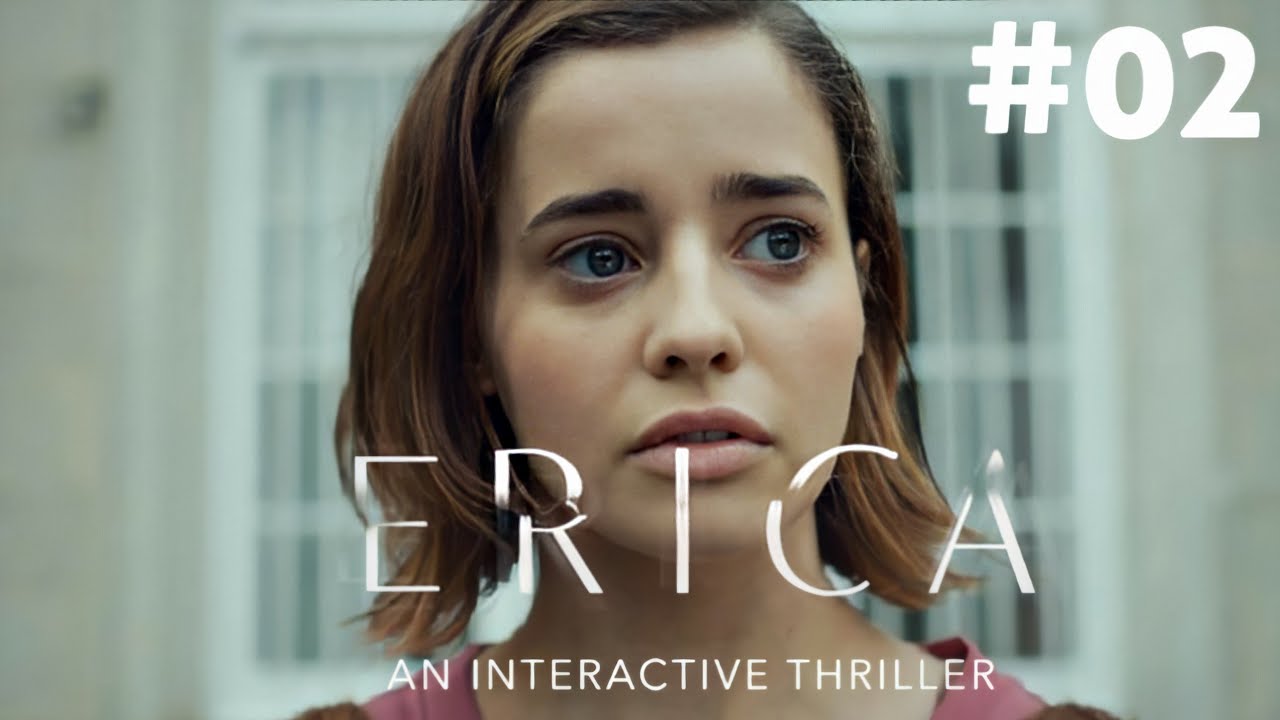 ERICA #2 FINAL - TODOS OS SEGREDOS REVELADOS - YouTube