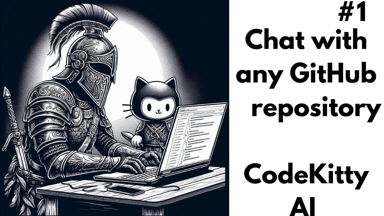 Building CodeKitty AI: A Chrome Extension to Explore GitHub ...