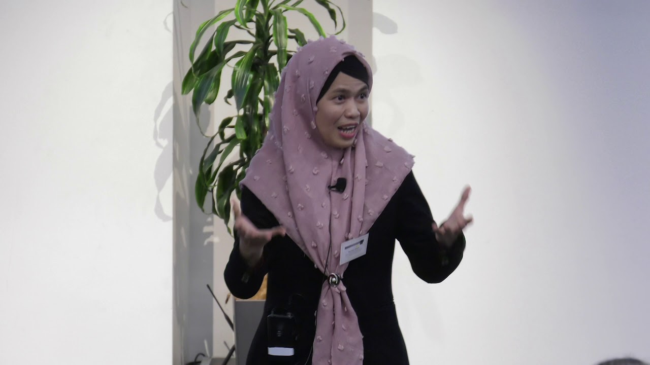 2019 AUT 3MT Competition Doctoral Finals - Najmah Usman - YouTube