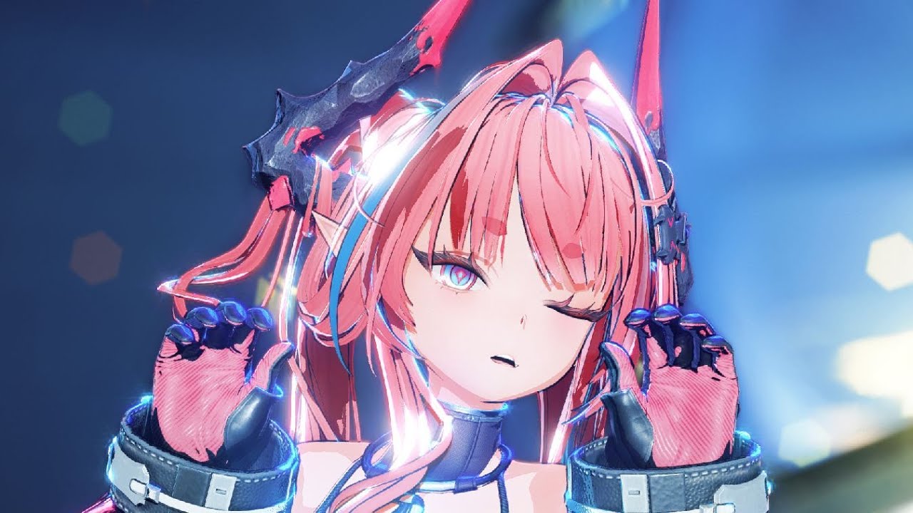 Arknights：Endfield MMD｜Wife｜Yvonne #Yvonne #이본 #イヴォンヌ #Endfield #엔드필드 ...