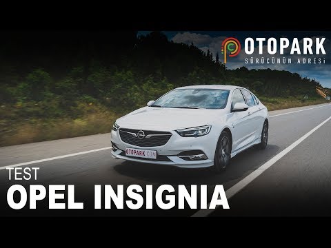 Opel Insignia Grand Sport | TEST
