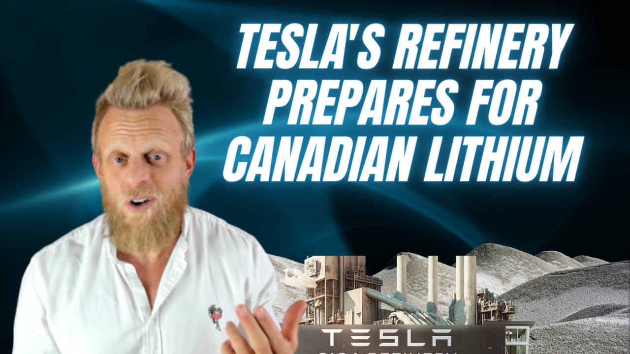 Canadian lithium mine delivers 'non battery grade' lithium to Tesla ...