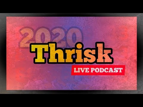 It's the end of the decade, let's reflect back on it... (Thrisk 2020 ...