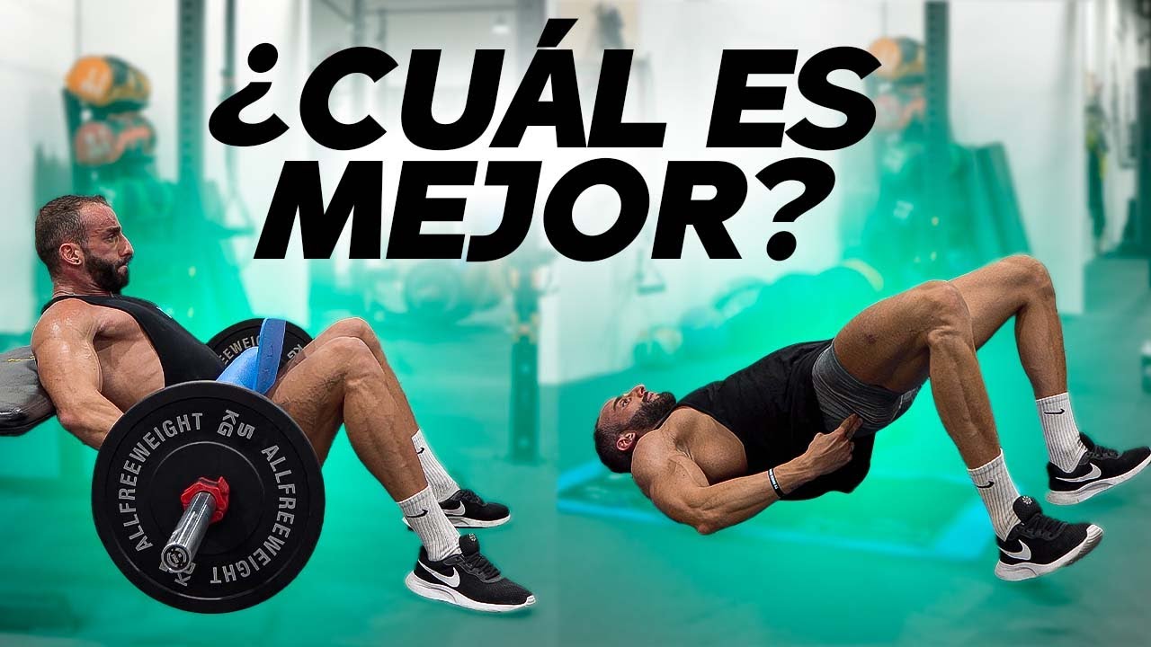 Cul Es La Diferencia De Puentes De Glteo Y Hip Thrust Hip Thrust: