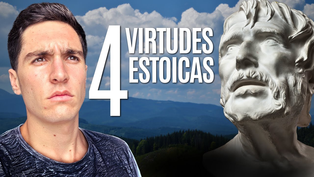 4 Virtudes Estoicas para Ser una persona Excelente - YouTube