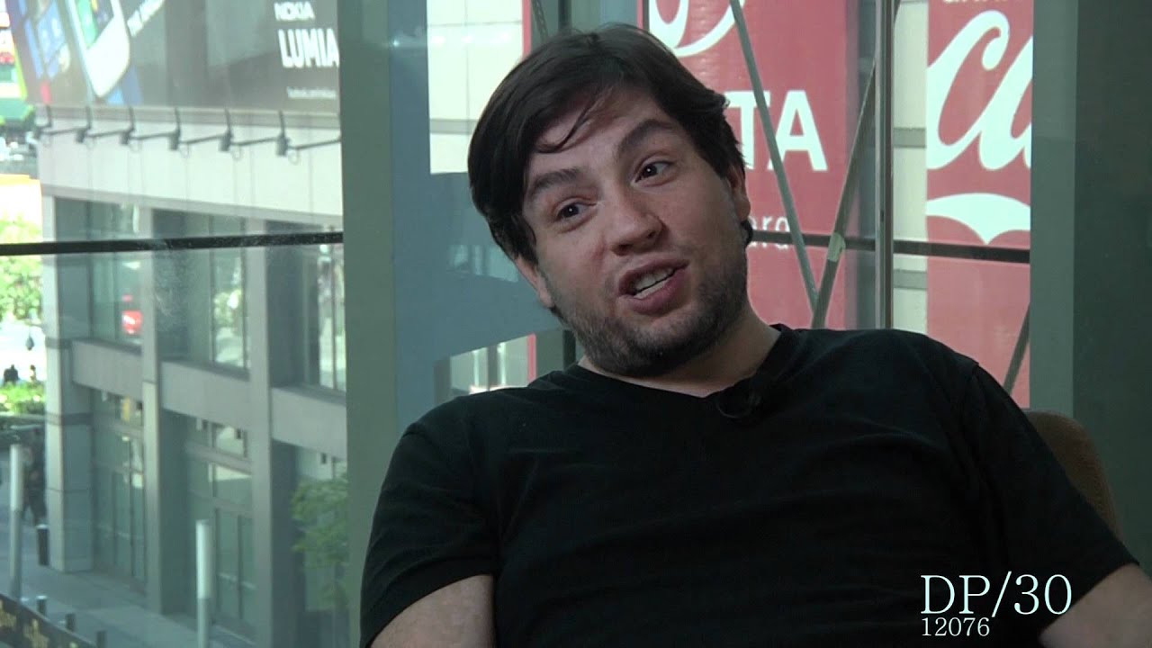 DP/30 @ LAFF 2012: Gayby, writer/director Jonathan Lisecki - YouTube
