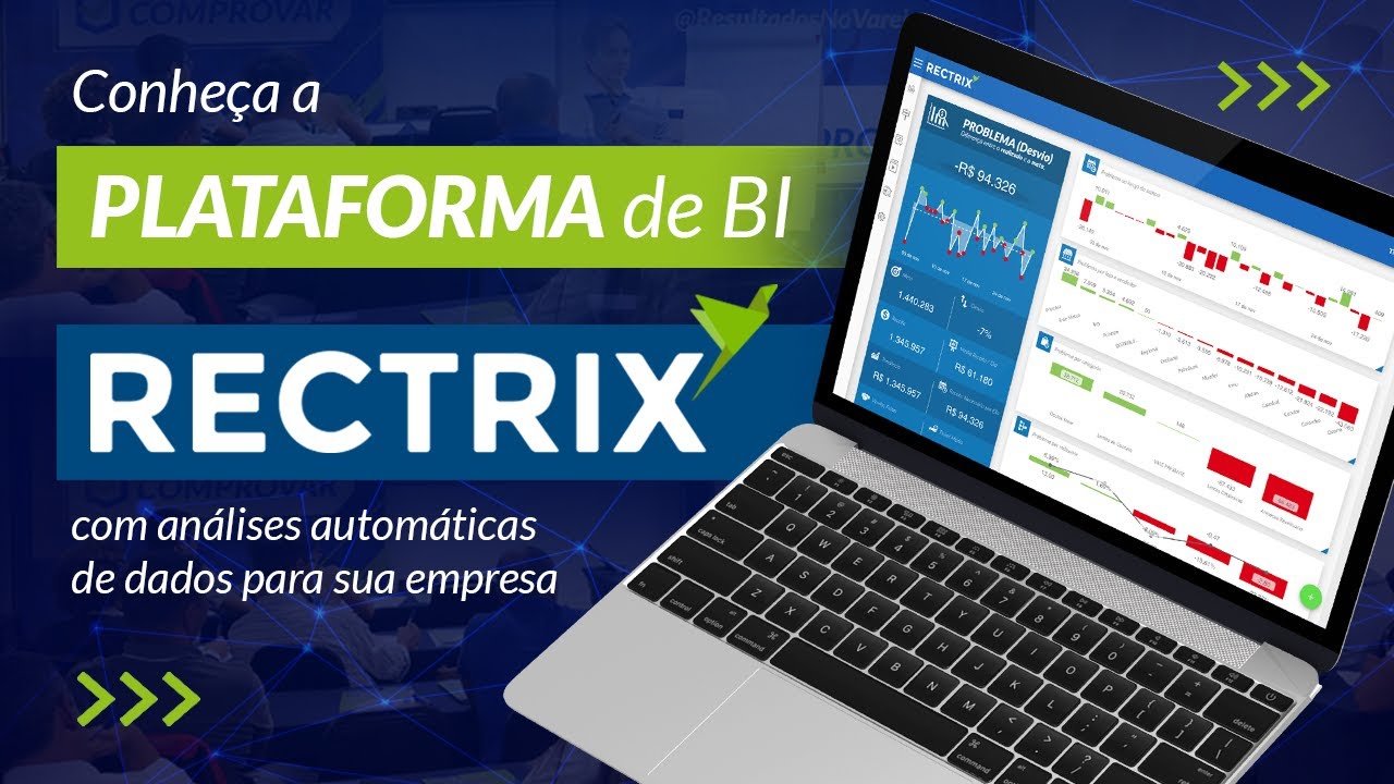 Rectrix - Multiplique seus resultados com análise de dados - YouTube