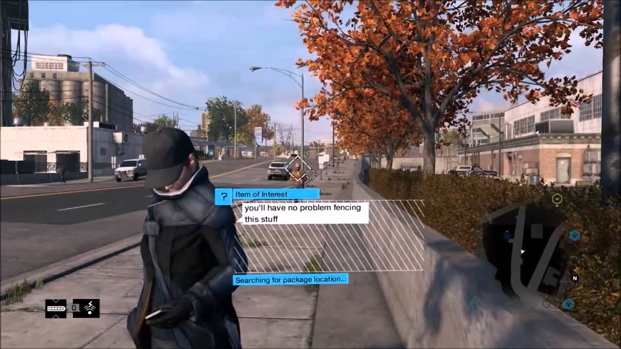 Watch Dogs (PC) - YouTube