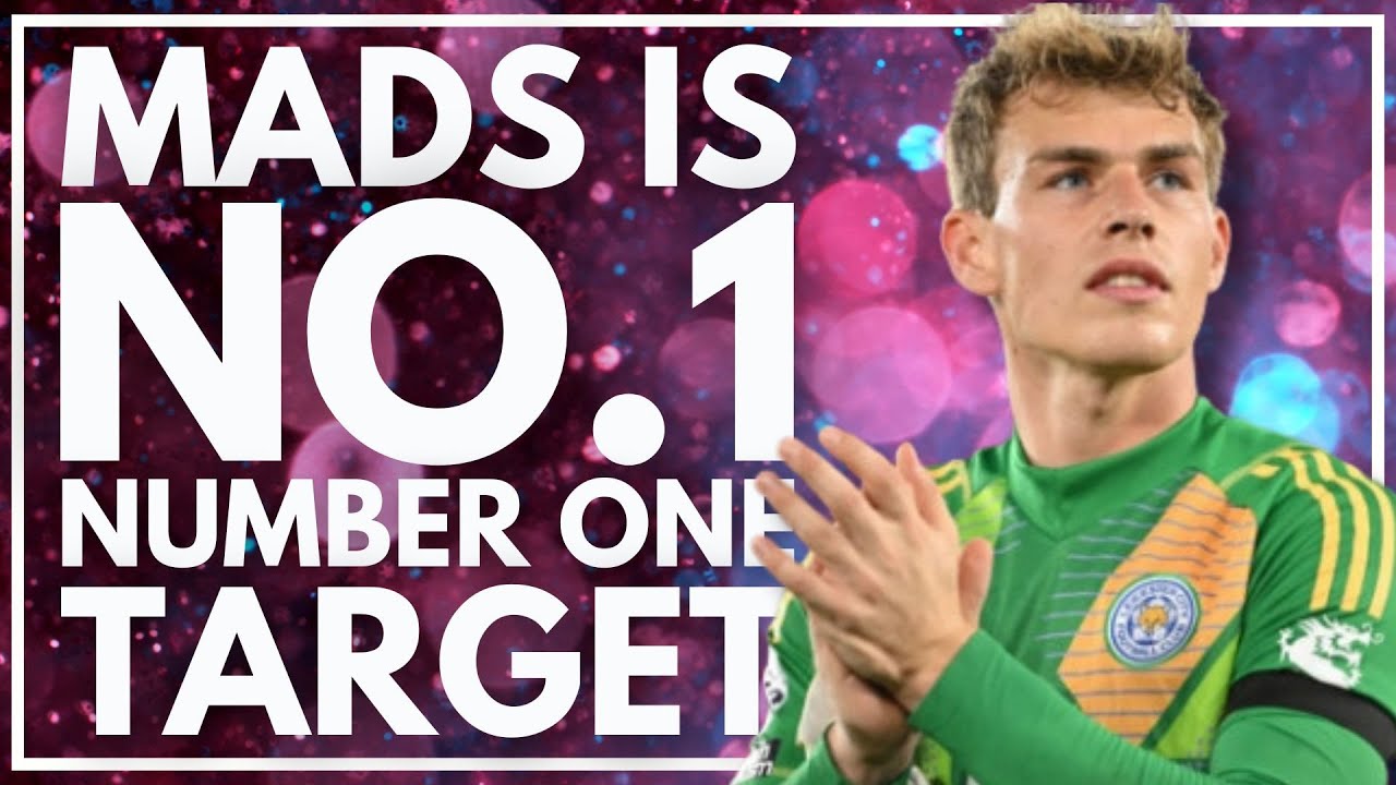 MADS HERMANSEN - NO.1 TARGET FOR NO.1 SPOT | WHY WE NEED TO MAKE THIS ...