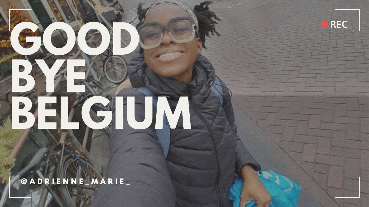 Goodbye Belgium | VLOG - YouTube