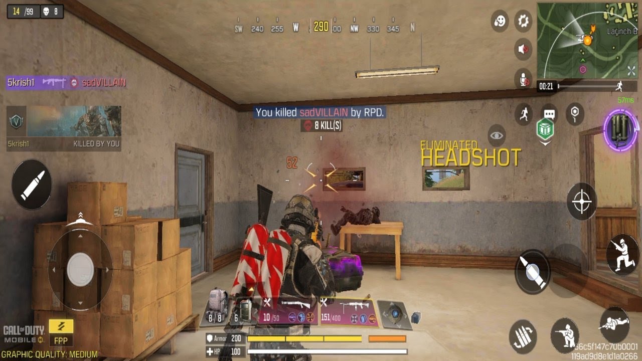 call of duty mobile gameplay 7 October 2024 CODM - YouTube