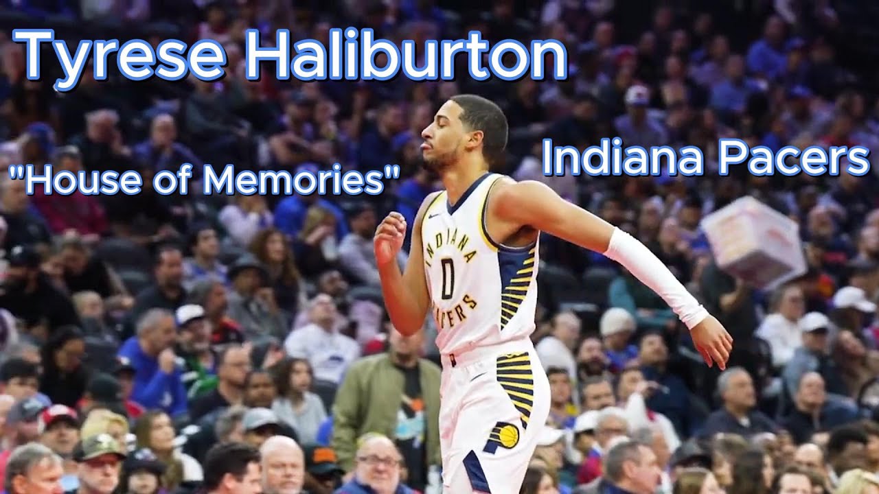 Tyrese Haliburton & Pacers - "House of Memories" - Appreciation Sports ...