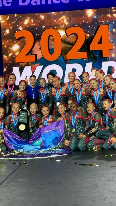 We are Dance Mania #dancechampions - YouTube