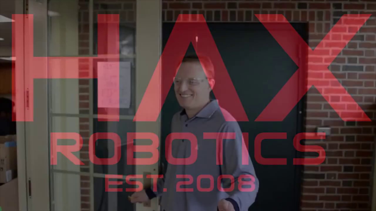 HAX Robotics - FIRST PSA 2016-2017 - YouTube